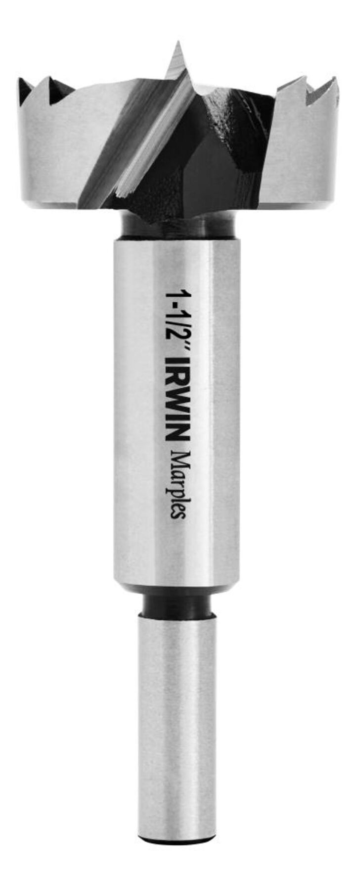 IRWIN 1966934 Marples 1-1/2-in X 3-11/16-in Woodboring Forstner Drill ...