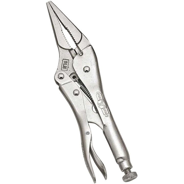IRWIN 1502L3 Vise Grip, 9" Long Nose Locking Pliers — Contractor Tool ...