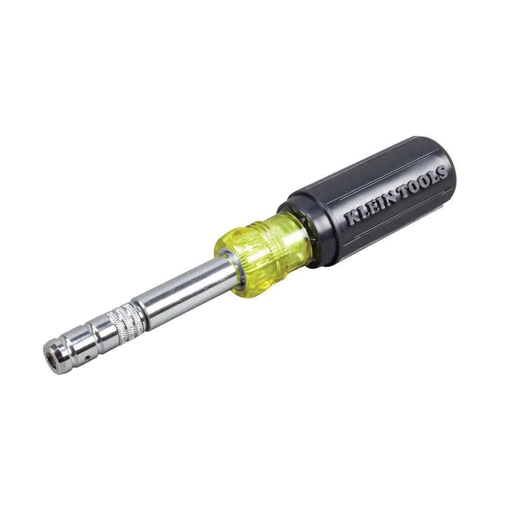 Klein Tools 32596 Multi-Bit Screwdriver /Nut Driver, Magnetic 8-in-1 H ...