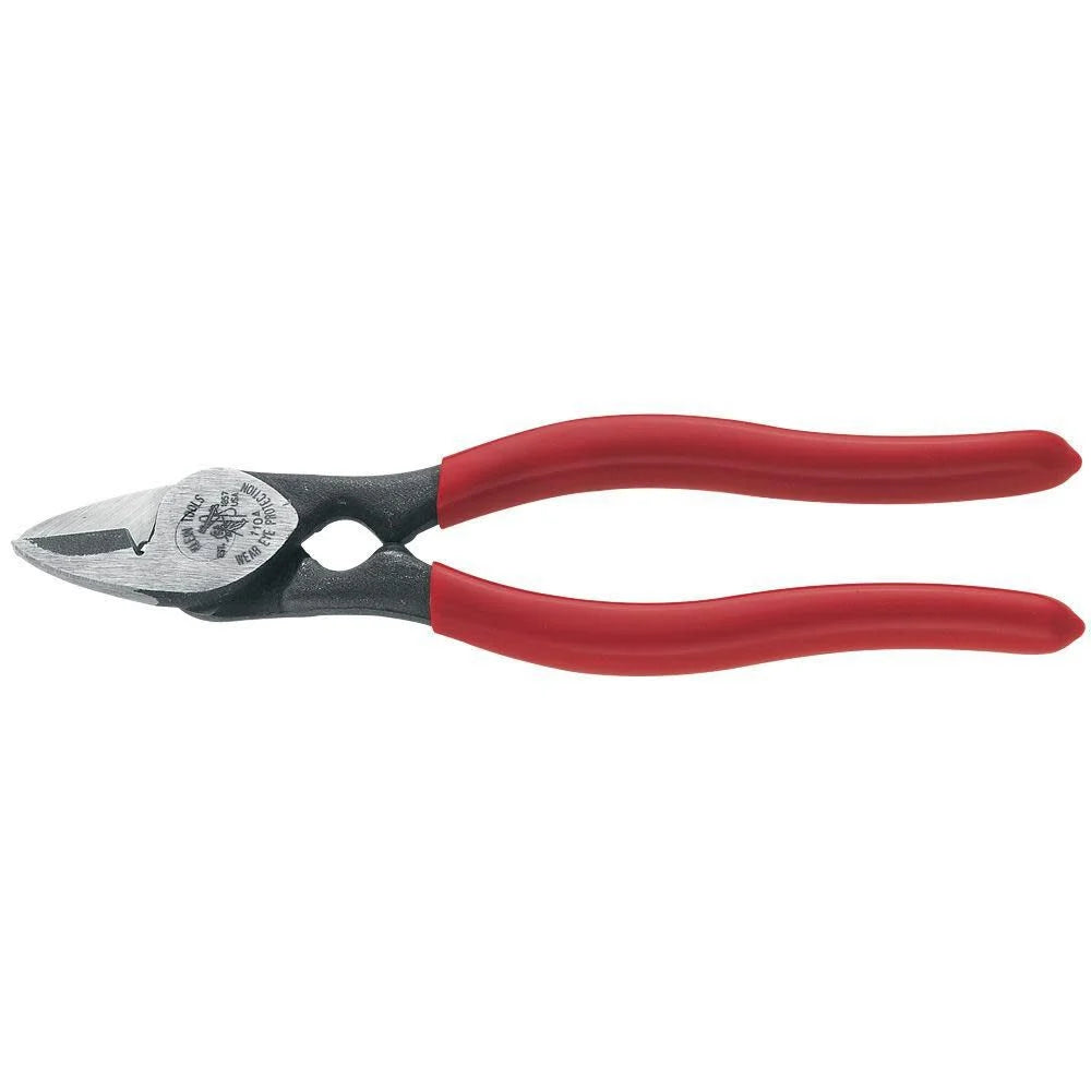 Klein Tools 1104 BX Cable Cutter and All-Purpose Shears, Made in USA ...