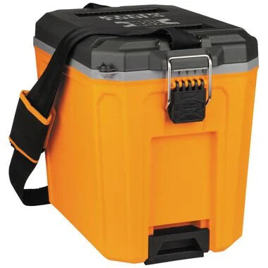 Klein Tools 62204MB MODbox Cooler, 17-Quart Insulated Cooler, Holds 24 ...