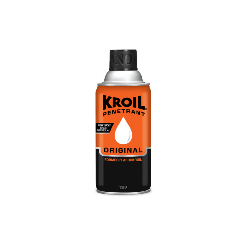 Kroil Original Penetrating Oil (Aerosol Spray- 10oz. Can- Case of 12 ...