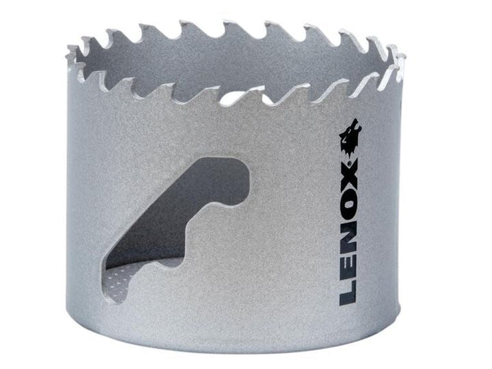 Lenox LXAH3212 Hole Saw, Carbide, 2 1/2-Inch, 64MM — Contractor Tool ...