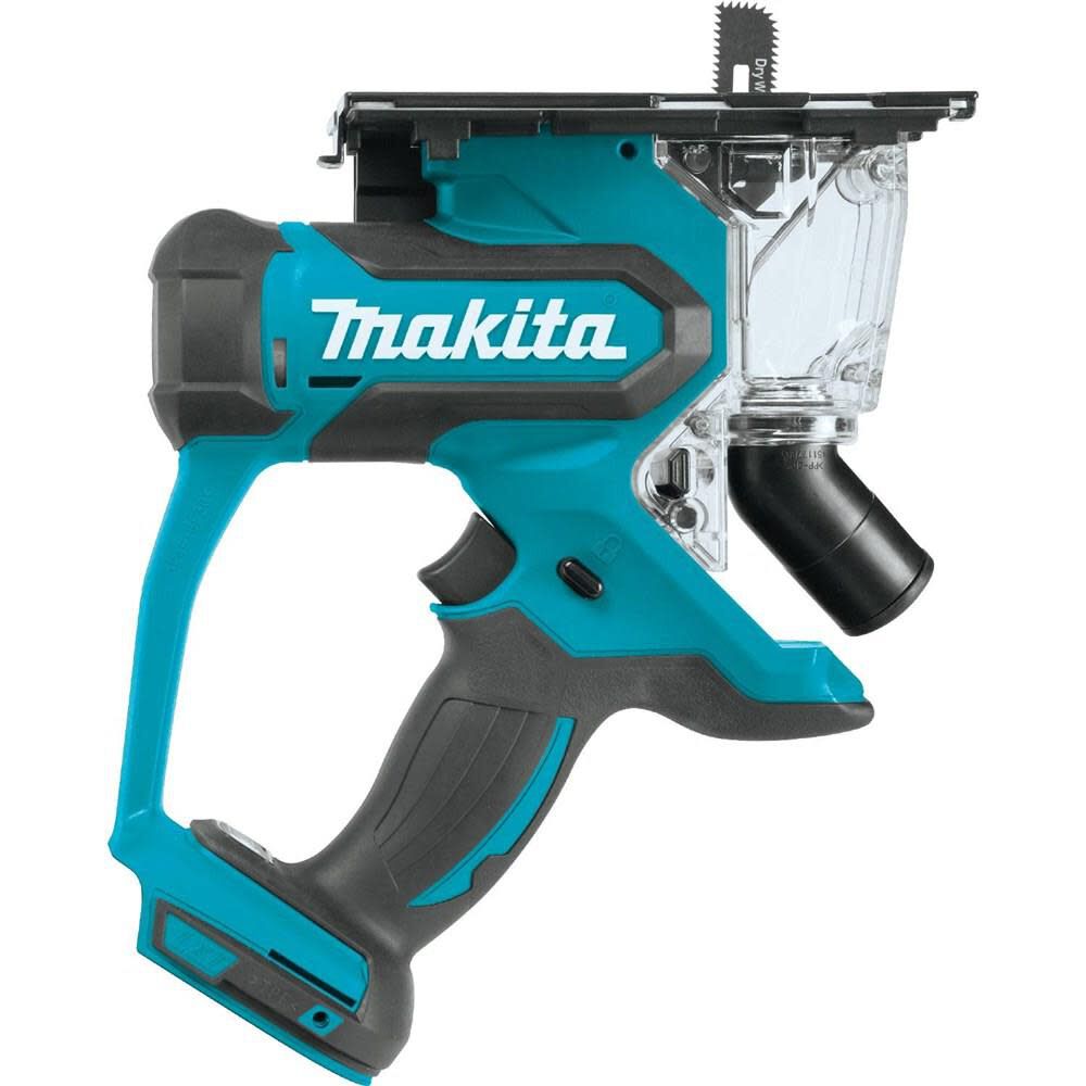 Makita 18 Volt LXT Lithium-Ion Cordless Cut-Out Saw (Bare Tool ...