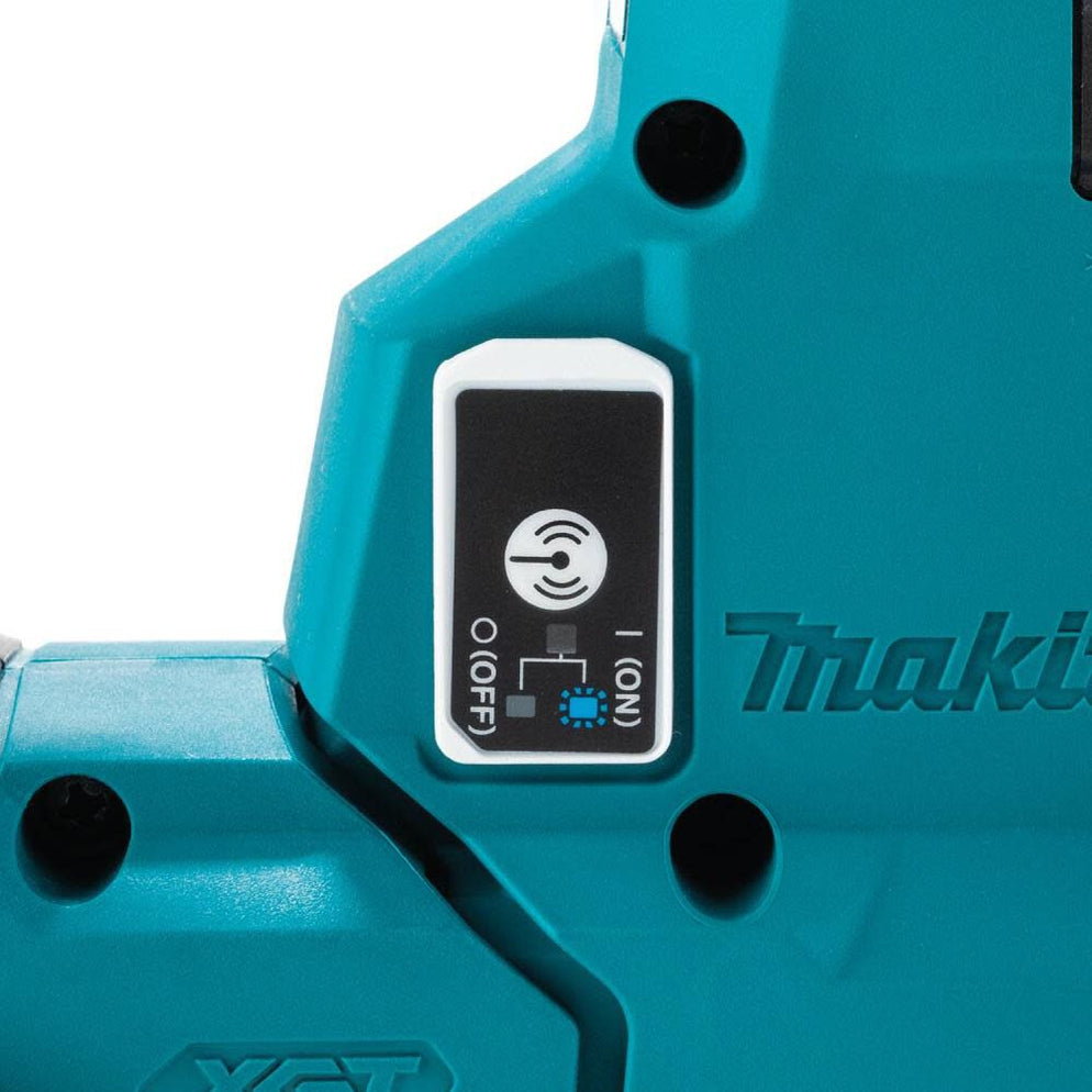 Makita (GRH10D1W) 40V MAX XGT Cordless 13/16 In. SDS-PLUS AVT Rotary H ...