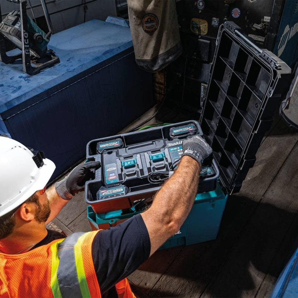 Makita T-90021 MAKTRAK Extra Large Extension Toolbox — Contractor Tool ...