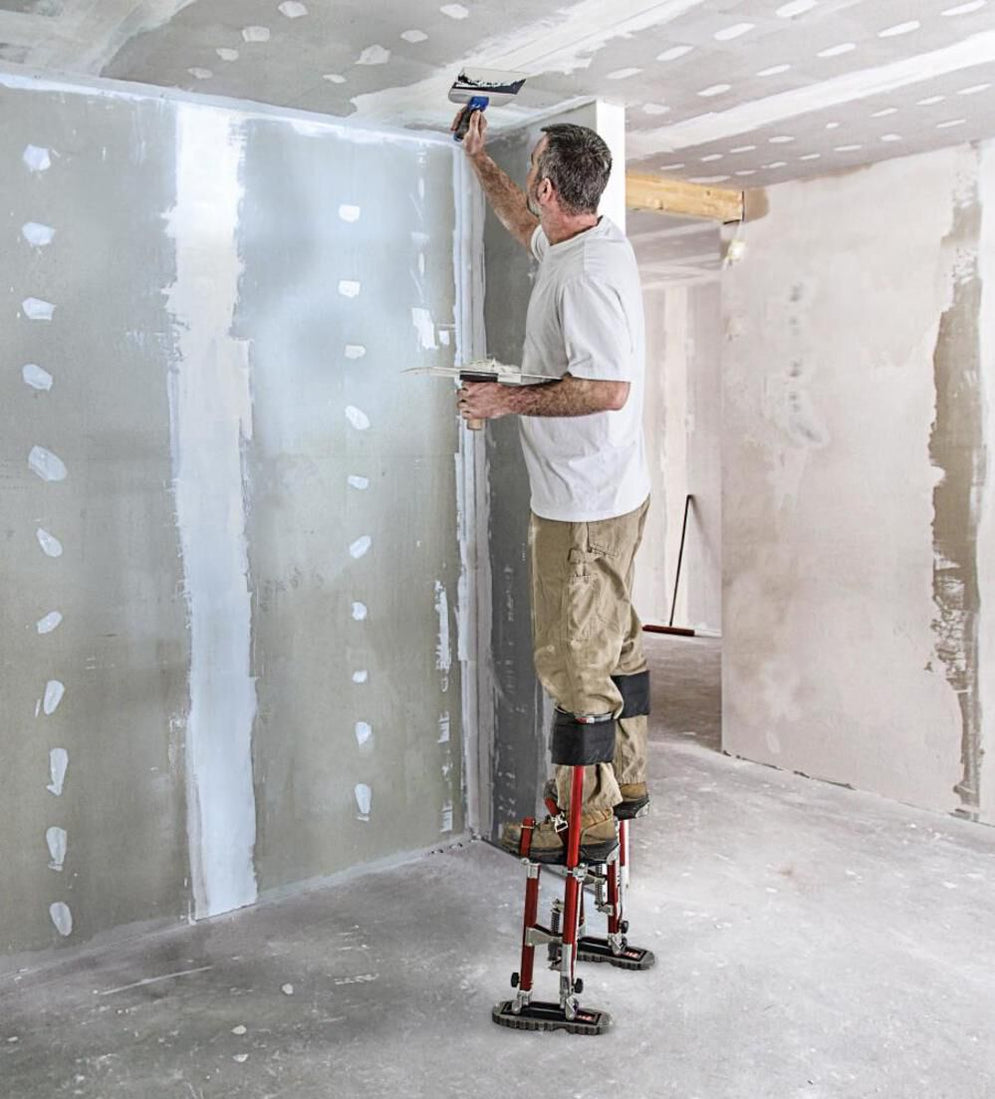 MetalTech 24-40 In. Drywall Stilts — Contractor Tool Supply, a Vera ...