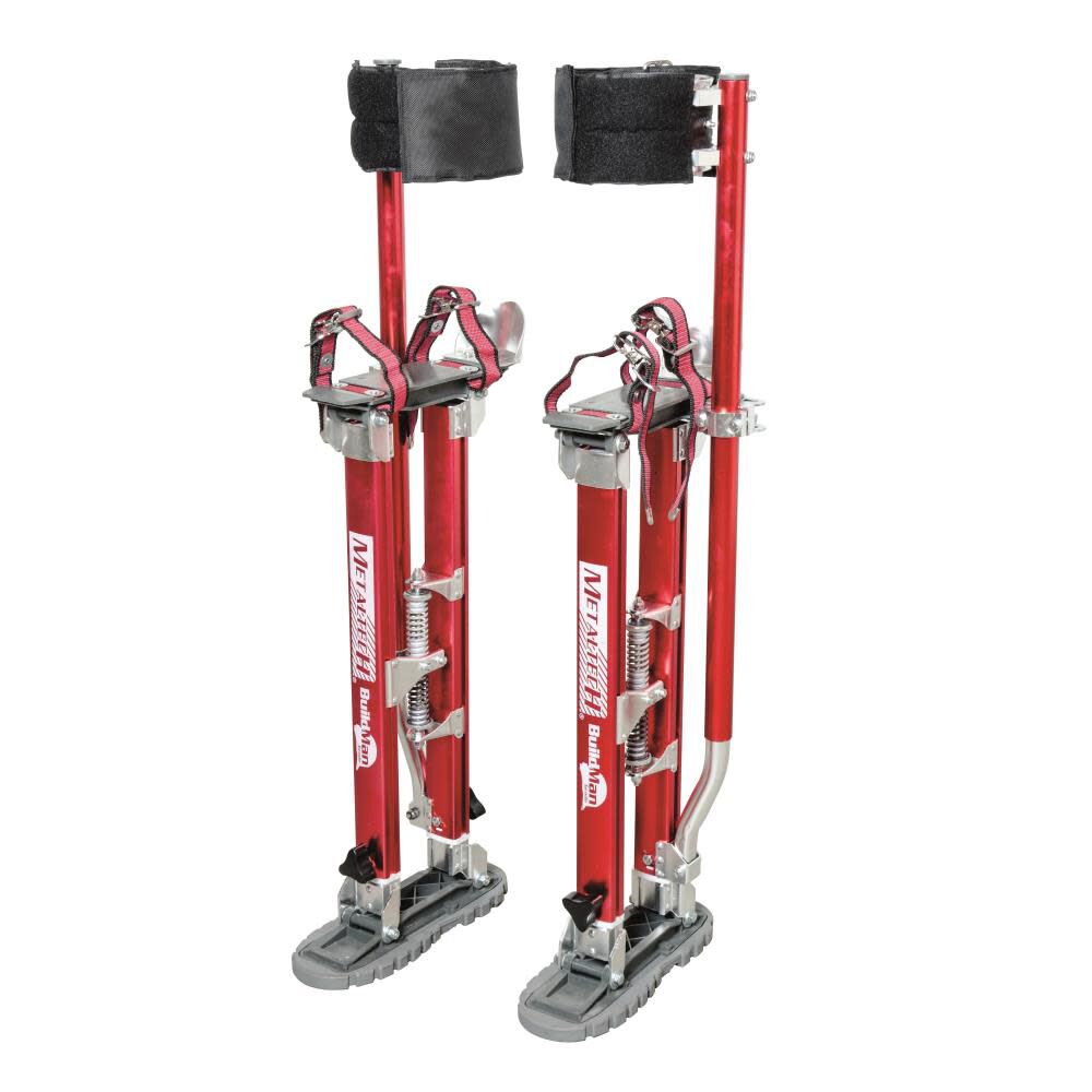 MetalTech 24-40 In. Drywall Stilts — Contractor Tool Supply, a Vera ...
