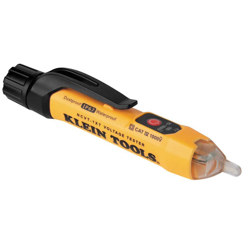 Klein Tools NCVT-1XT Non-Contact Voltage Tester, 70 to 1000V AC ...