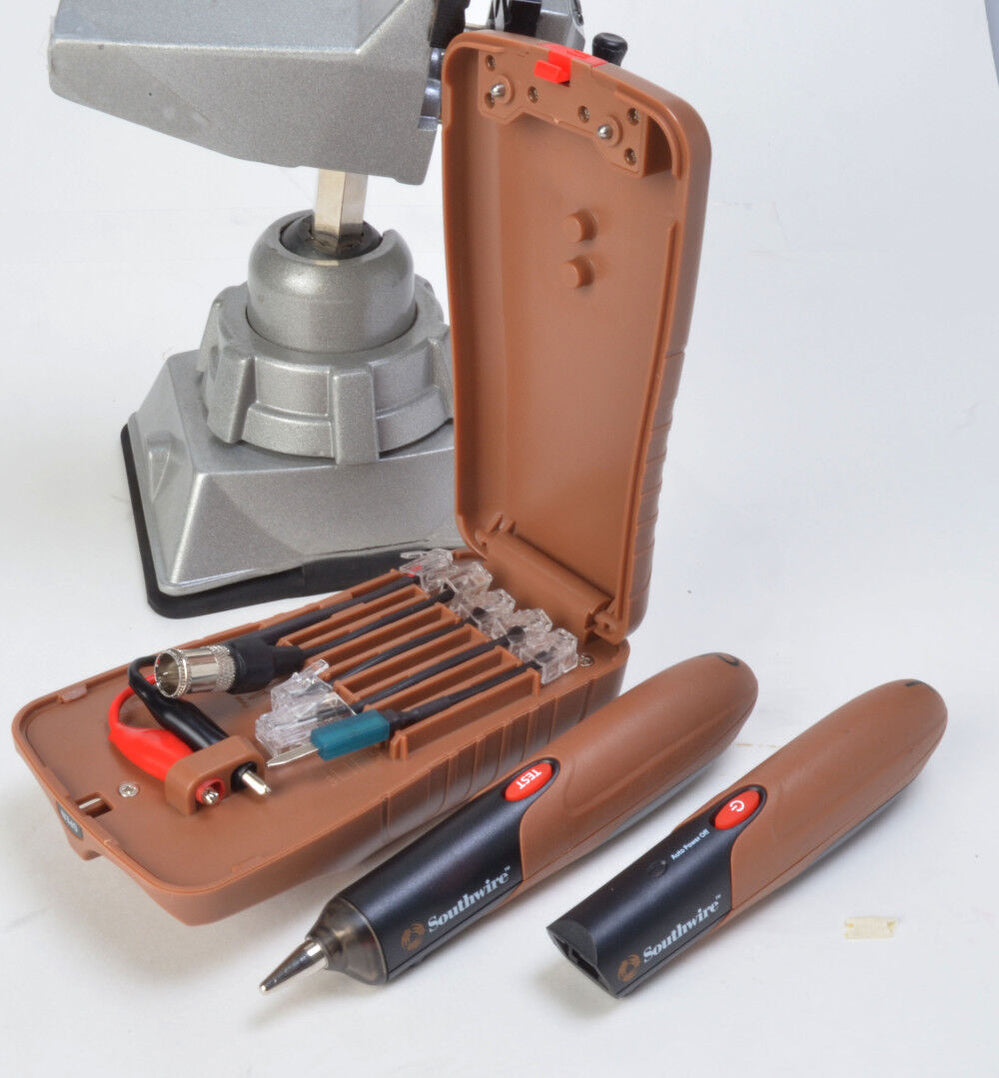 Southwire Multipurpose Tone & Probe Kit — Contractor Tool Supply, a ...