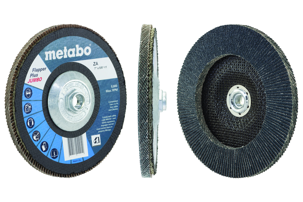 7" Flapper Plus JUMBO 80 5/8"-11 T29 Fiberglass — Contractor Tool ...