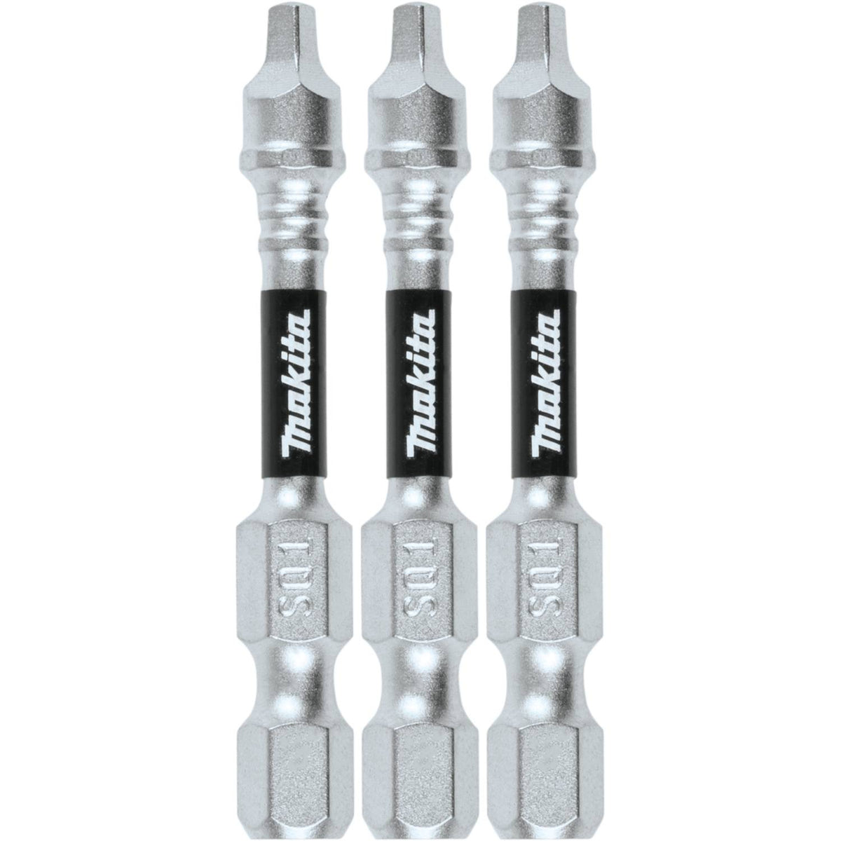 Makita E-00795 - Impact XPS #1 Square 2" Power Bit, 3/pk — Contractor ...