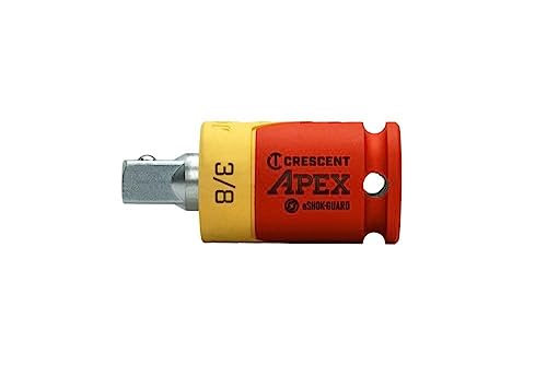 APEX - Eshok-Guard 3/8" Socket Isolator (CAEAD324) — Contractor Tool ...