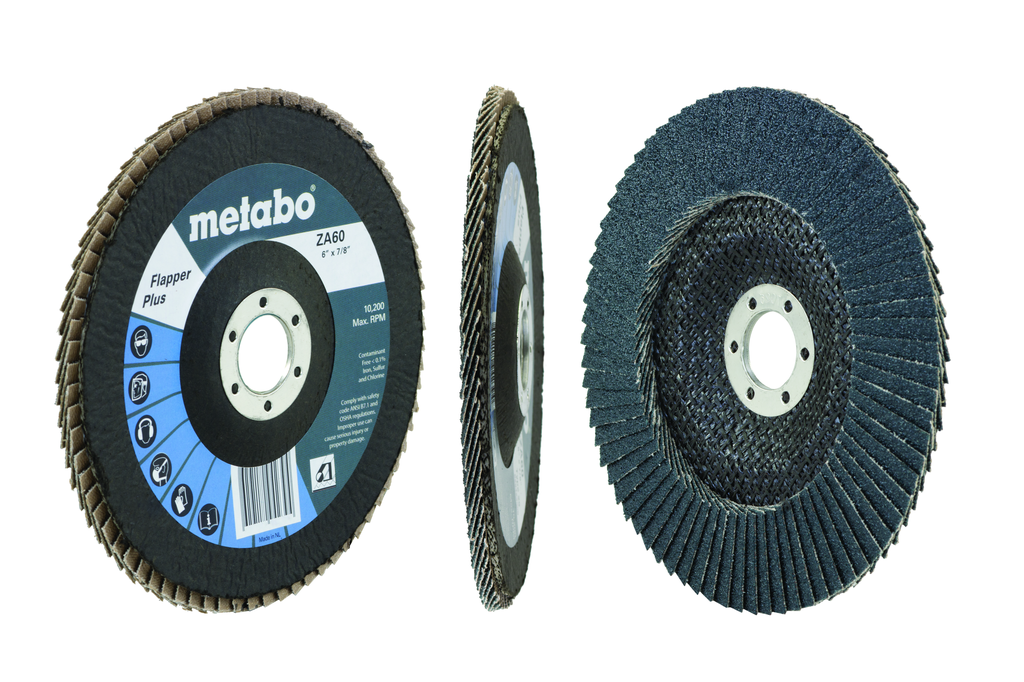 6" Flapper Plus 80 7/8 T27 Fiberglass — Contractor Tool Supply, a Vera ...