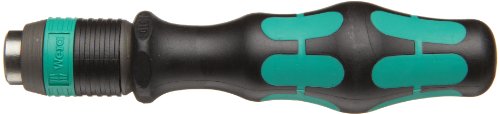 Wera Tools 800 Series Hexagon Bitholding Screwdriver — Contractor Tool ...