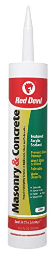 Red Devil Masonry & Concrete Repair Sealant — Contractor Tool Supply, a ...