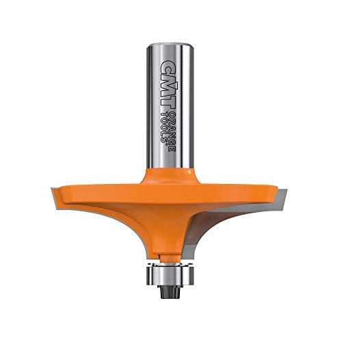 CMT Table Edge Bit, 1/2-Inch Shank, 2-1/2-Inch Diameter — Contractor ...