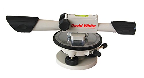 David White Meridian 22X Optical Level — Contractor Tool Supply, a Vera ...