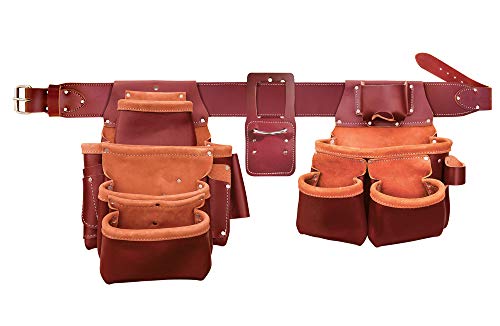 SITEGEAR 7-Pouch Pro Framer Set (Medium) — Contractor Tool Supply, a ...