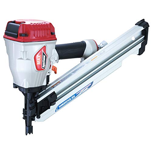 MAX USA (SN890CH3/34) 34-Degree Framing Nailer — Contractor Tool Supply ...