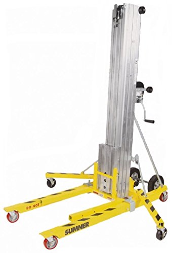 Sumner 783652 Series 2124 24-Feet Contractor Lift — Contractor Tool ...