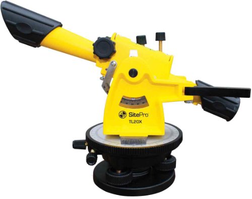 SitePro 20-Power Transit Level — Contractor Tool Supply, a Vera Tools ...