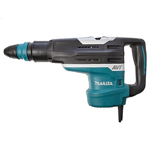 Makita (HR5212C) 2 In. AVT Rotary Hammer Accepts SDS-MAX Bits ...