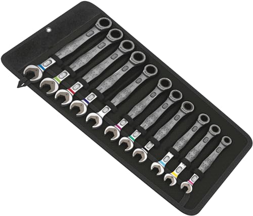 Wera Tools Joker Combination Spanner Sets — Contractor Tool Supply, a ...