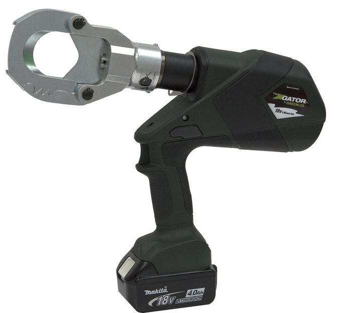 Cable Cutter 50mm, Li-ion, Standard (Bare Tool) — Contractor Tool ...