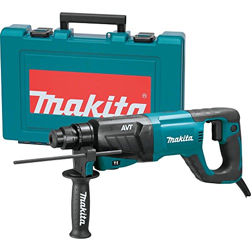Makita 1 in. AVT Rotary Hammer Accepts SDS-Plus Bits — Contractor Tool ...