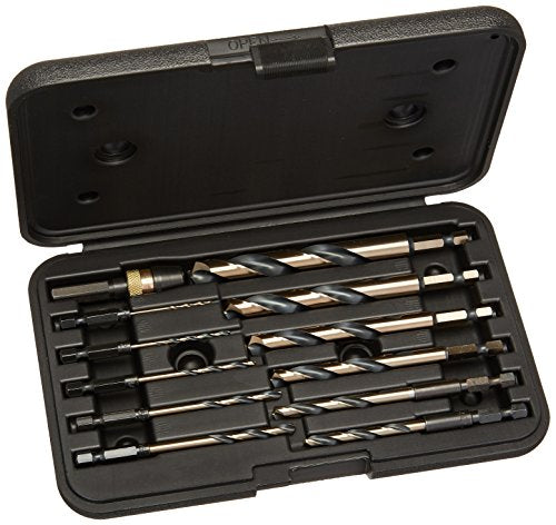 Norseman Quick-Release Set (12 Piece) — Contractor Tool Supply, a Vera ...