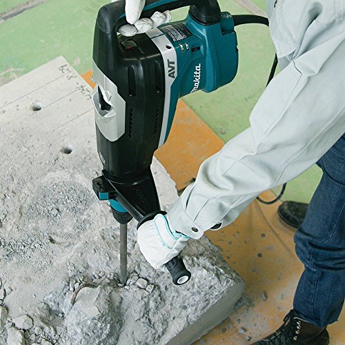 Makita (HR5212C) 2 In. AVT Rotary Hammer Accepts SDS-MAX Bits ...