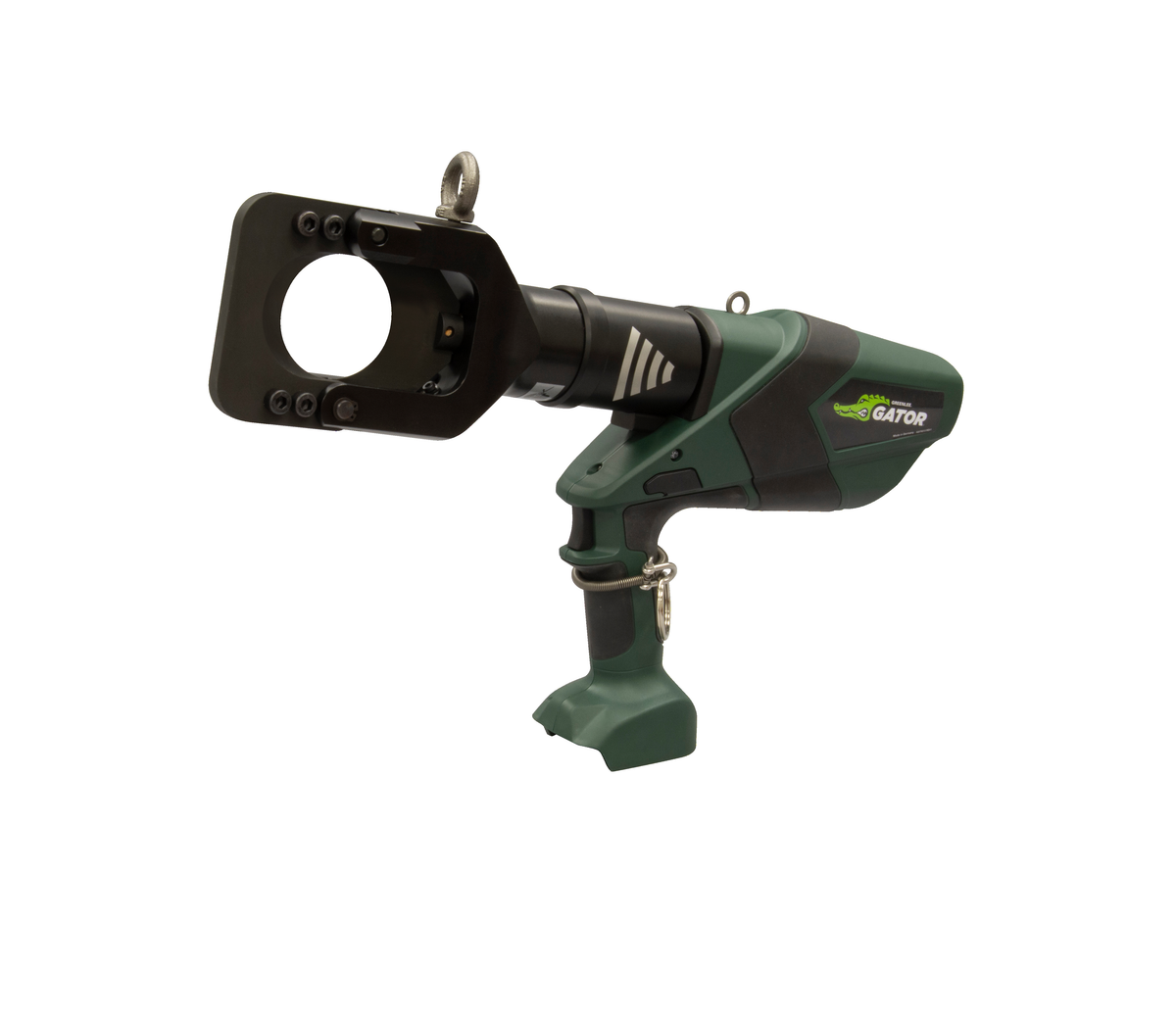 Greenlee 65mm Gator Remote Cable Cutter Bare (Bare Tool) — Contractor ...