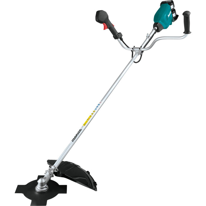 Makita XRU16PT - 36V (18V X2) LXT Brushless Brush Cutter Kit, dual por ...