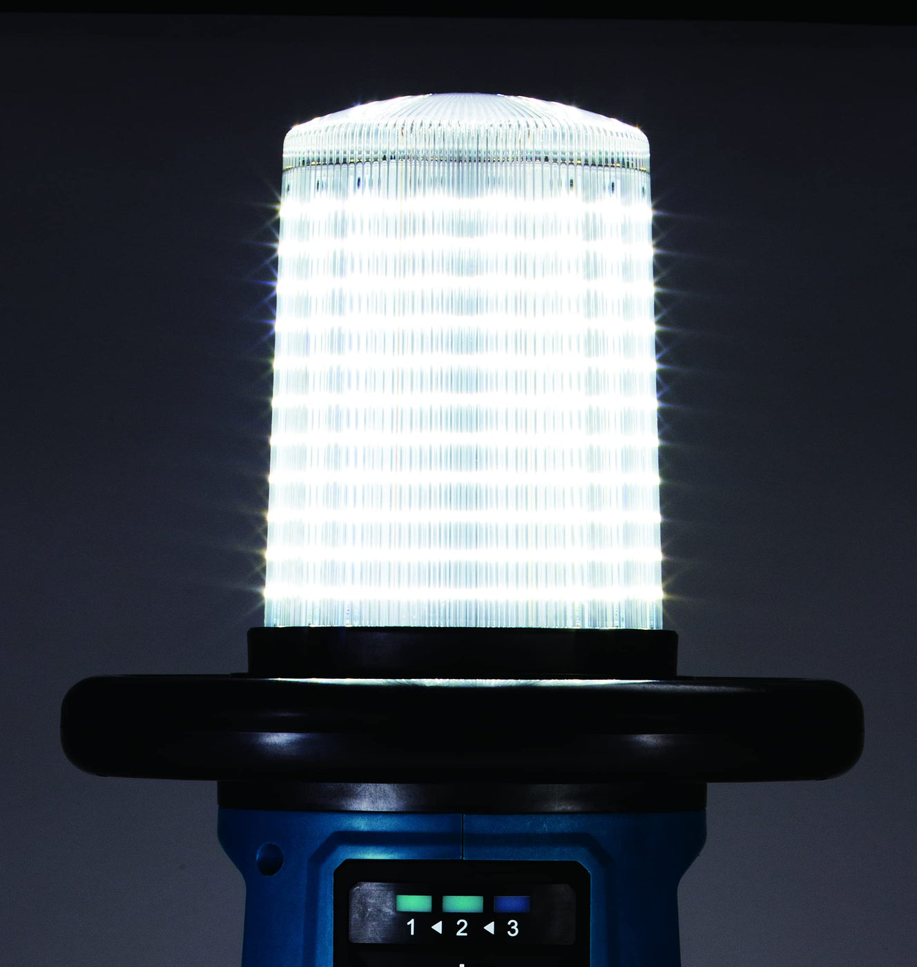 Makita (DML810) 18V X2 (36V) LXT Lithium-Ion Cordless Upright L.E.D. A ...