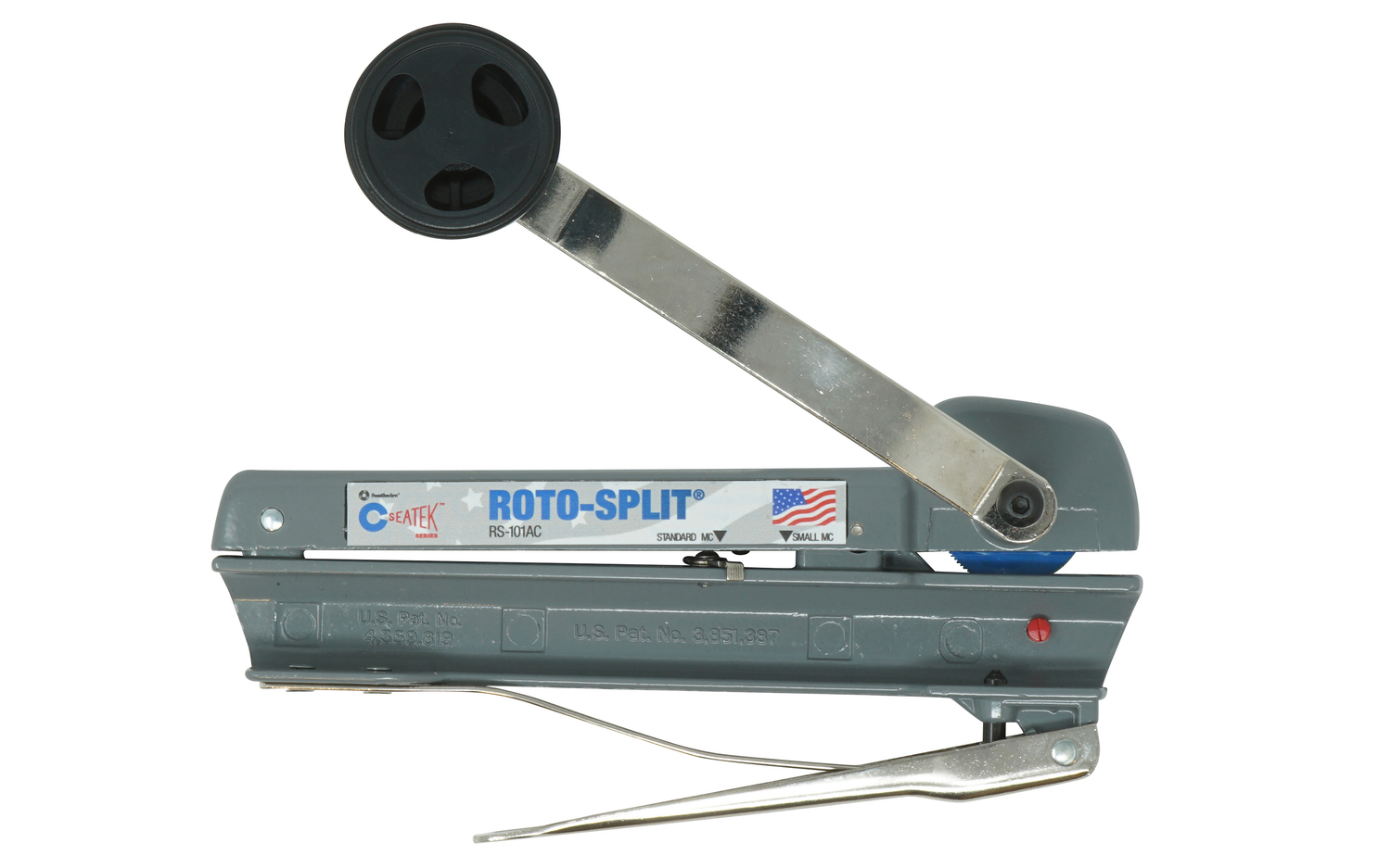 Southwire RS-101AC, Automatic Roto-Split Cutter — Contractor Tool ...