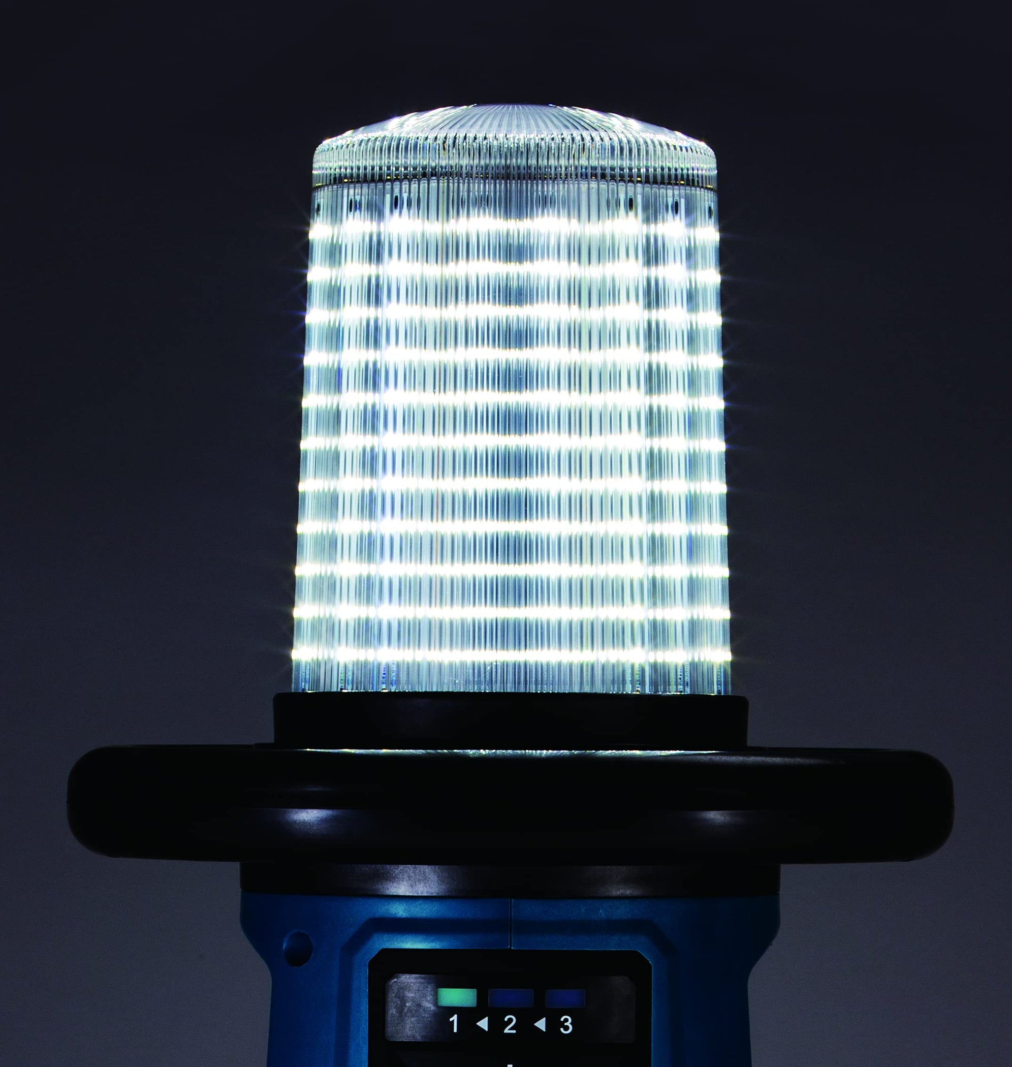 Makita (DML810) 18V X2 (36V) LXT Lithium-Ion Cordless Upright L.E.D. A ...