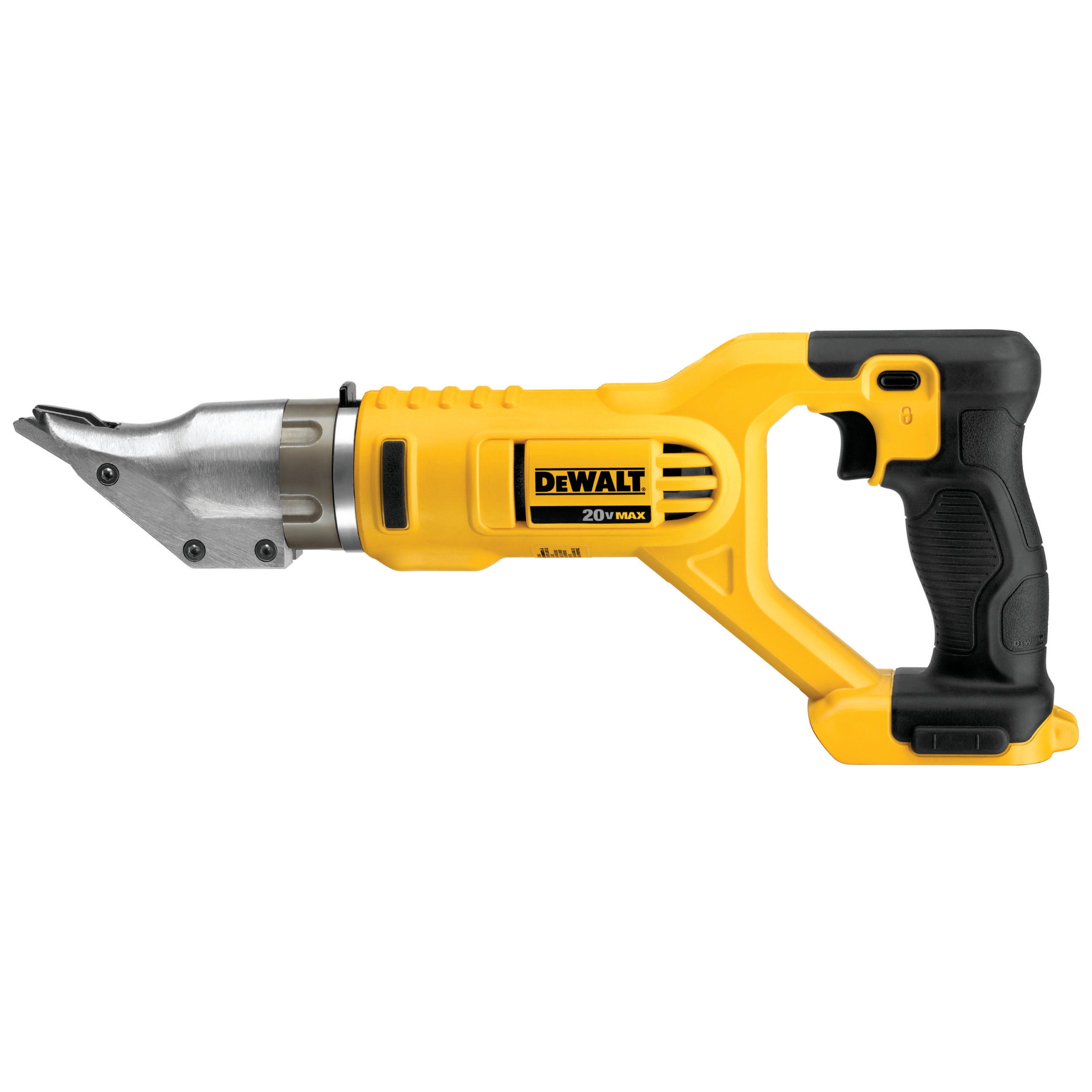 DeWALT 18-Gauge DCS491B Swivel Metal Shears (Bare Tool) — Contractor ...