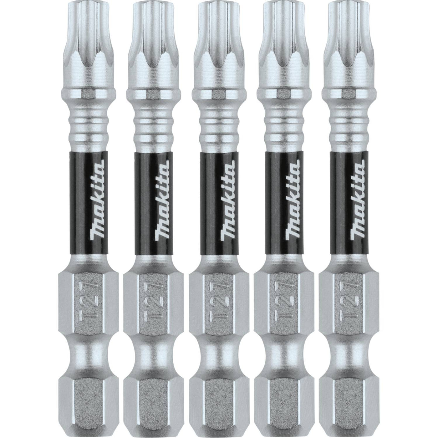 Impact XPS T27 Torx 2" Power Bit, 5/pk — Contractor Tool Supply, a Vera ...