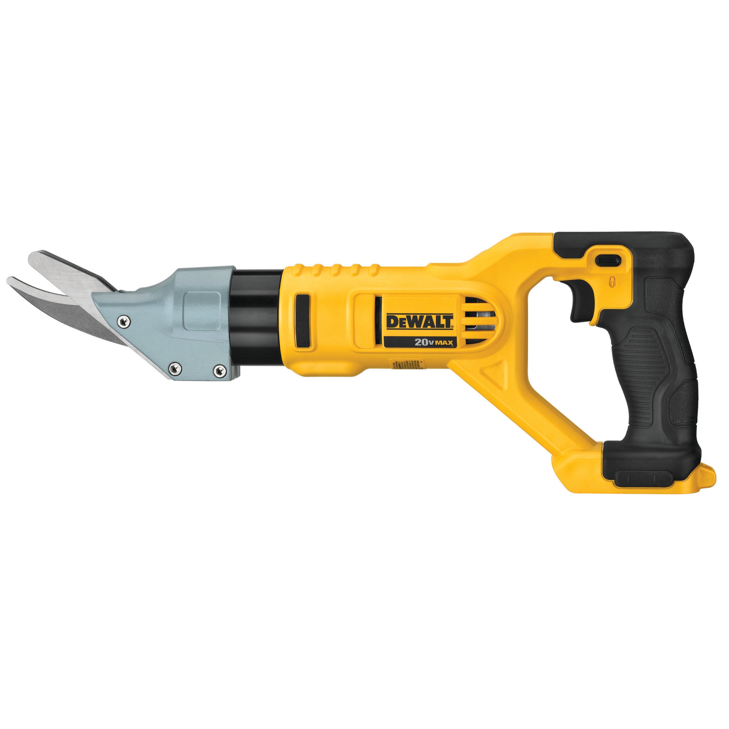 DeWALT 20V DCS498B MAX 5/8 In. Fiber Cement Shears (Bare Tool ...