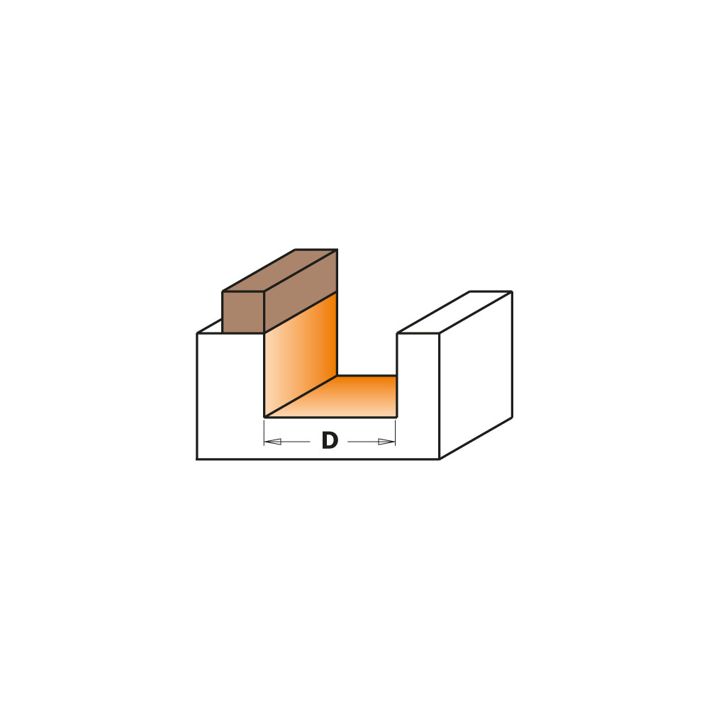 CMT Pattern Bit — Contractor Tool Supply, a Vera Tools company