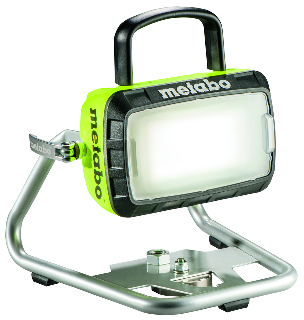 18V LED Site Light bare, high visibility with magnet and protection sc ...