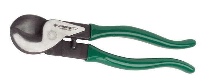 Hand-Held Cable Cutter — Contractor Tool Supply, a Vera Tools company