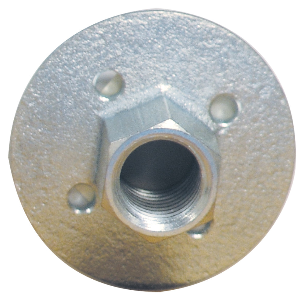 Lock Nut 5/8 - 48 for Models 9227C, 9005B, 9557PB, 9557NBX — Contractor ...